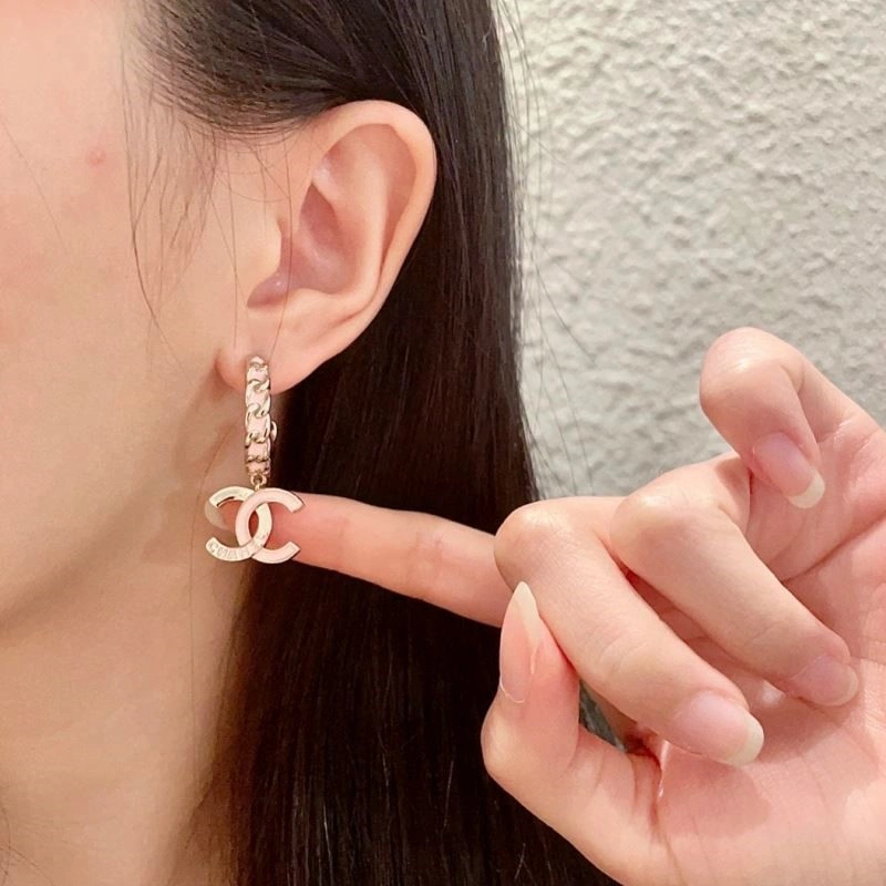 Precise copy Chanel Earrings