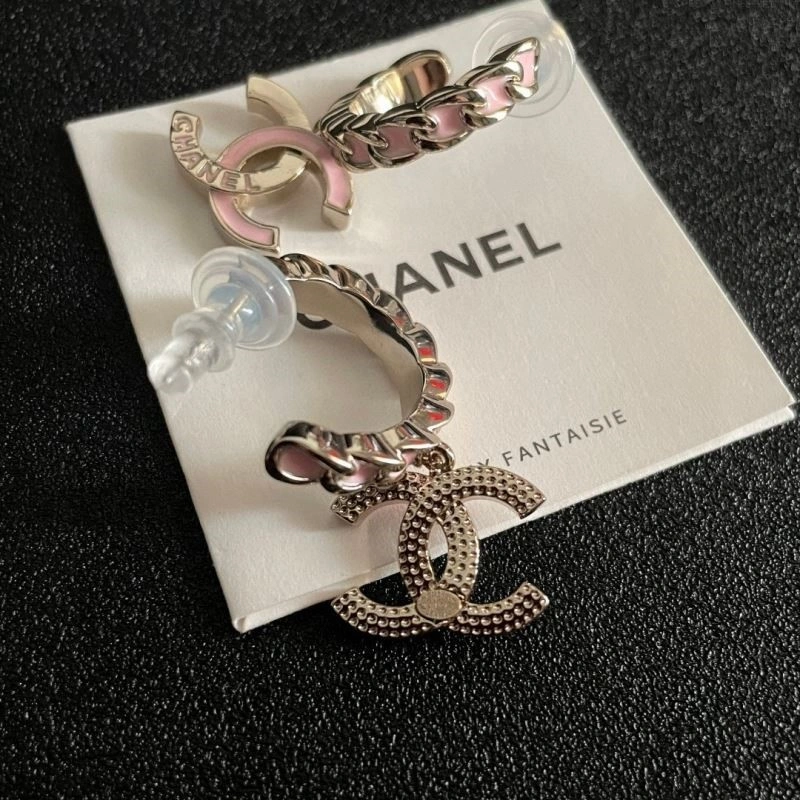 Precise copy Chanel Earrings