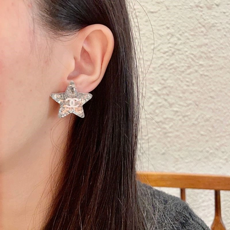 Affordable Chanel Earrings