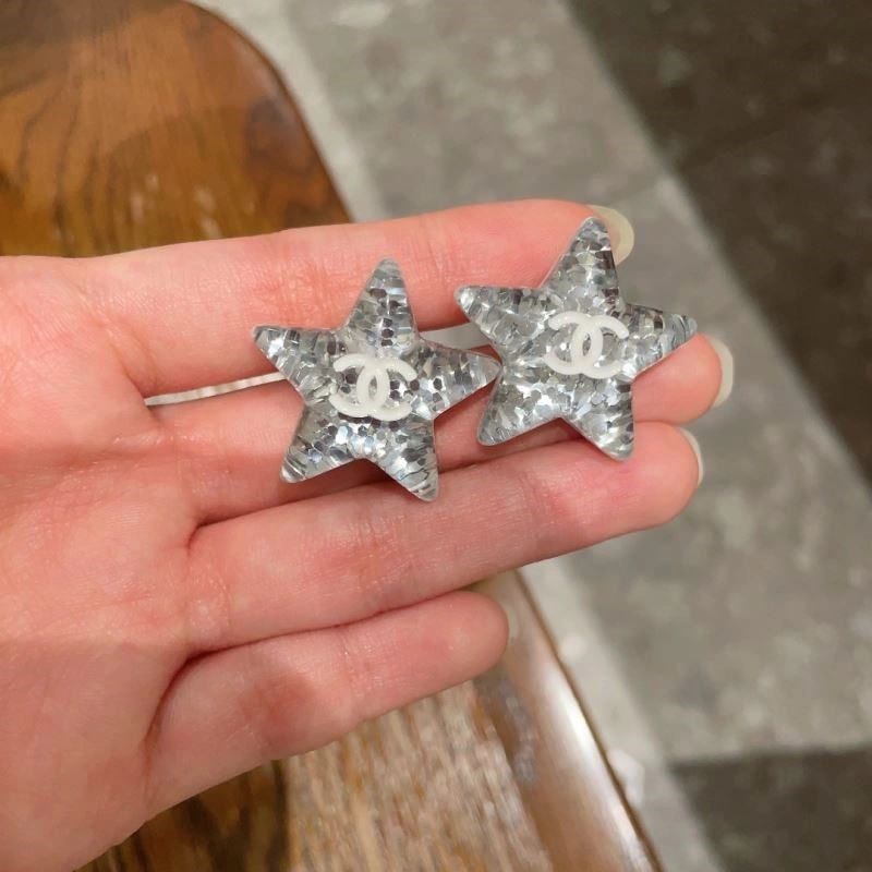 Affordable Chanel Earrings