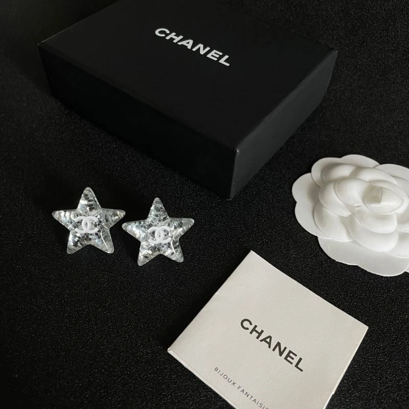 Affordable Chanel Earrings