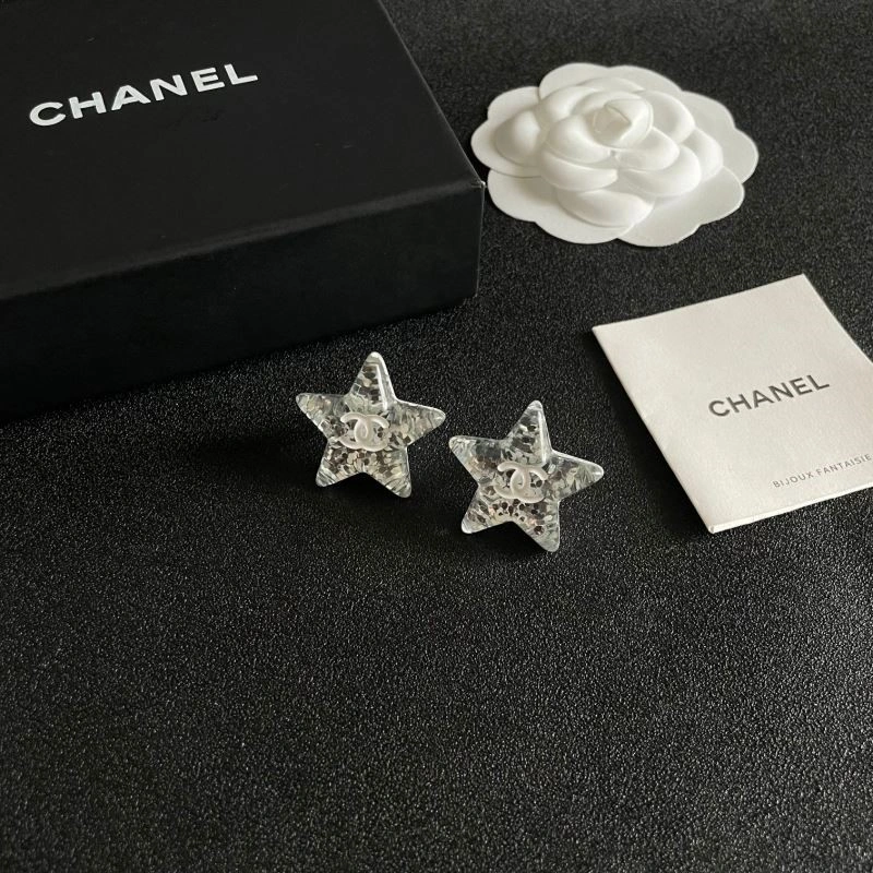 Affordable Chanel Earrings