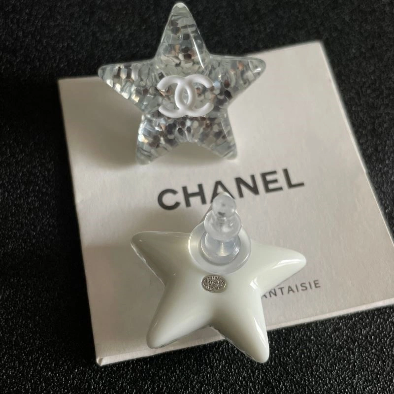 Affordable Chanel Earrings