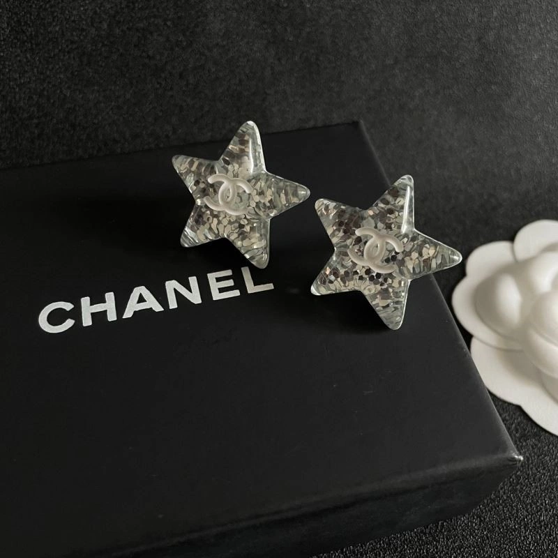 Affordable Chanel Earrings