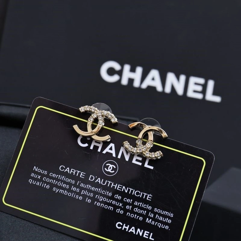 OEM Chanel Earrings