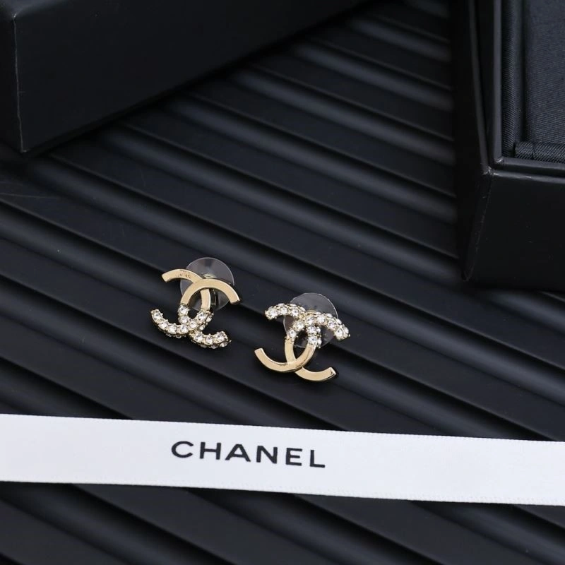 OEM Chanel Earrings