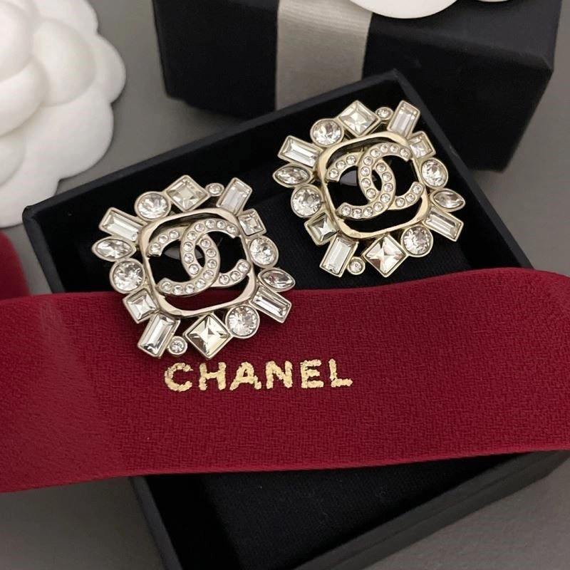 Affordable Chanel Earrings