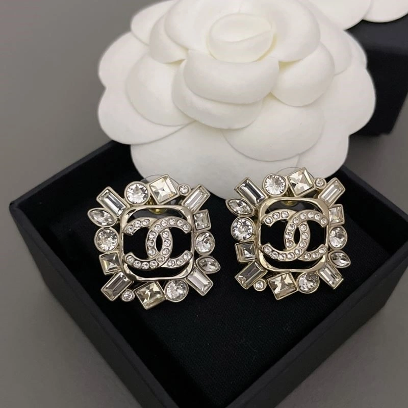 Affordable Chanel Earrings