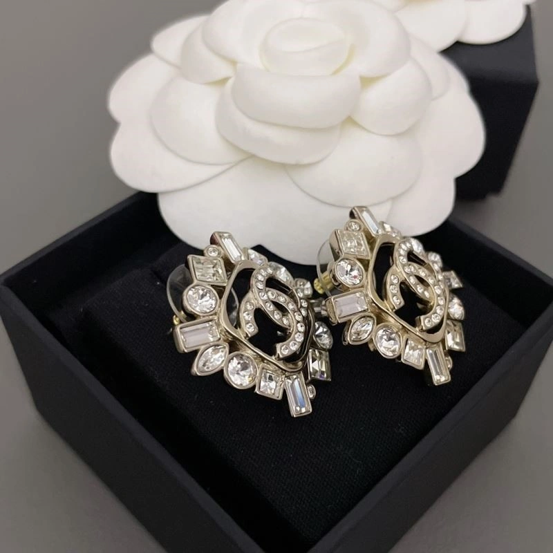 Affordable Chanel Earrings