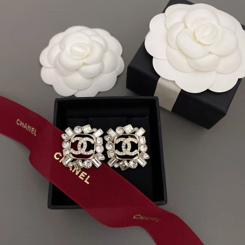 Affordable Chanel Earrings