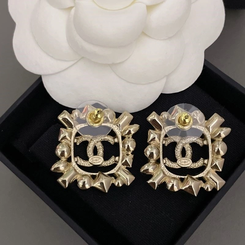 Affordable Chanel Earrings