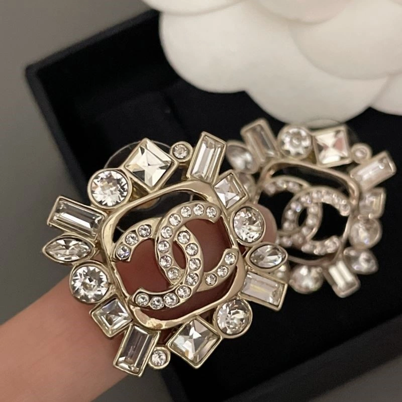 Affordable Chanel Earrings