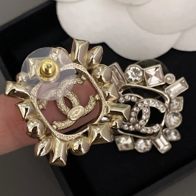 Affordable Chanel Earrings