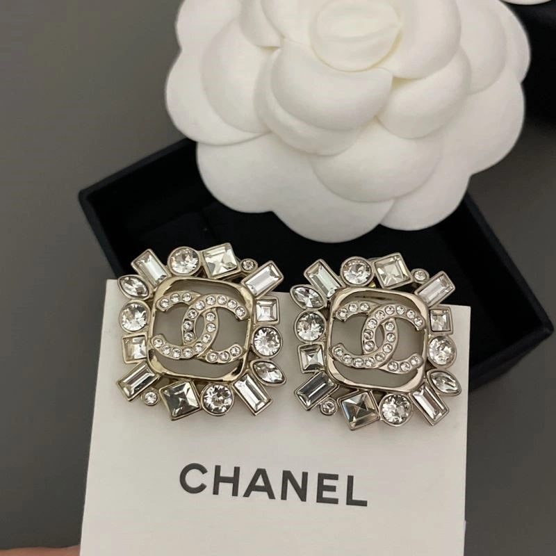 Affordable Chanel Earrings