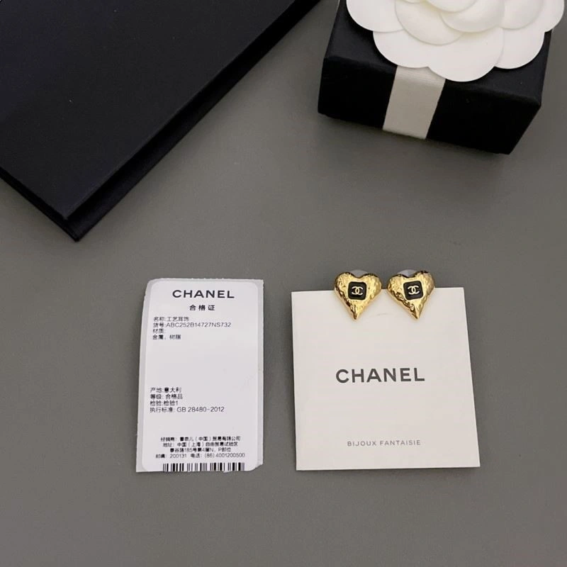 OEM Chanel Earrings