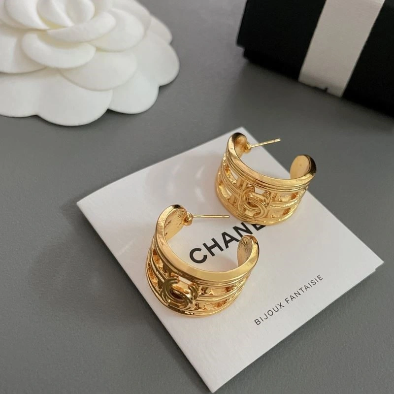 Discounted Chanel Earrings