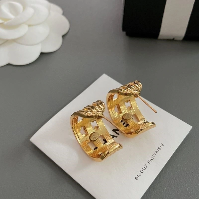 Discounted Chanel Earrings