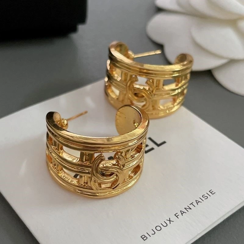 Discounted Chanel Earrings