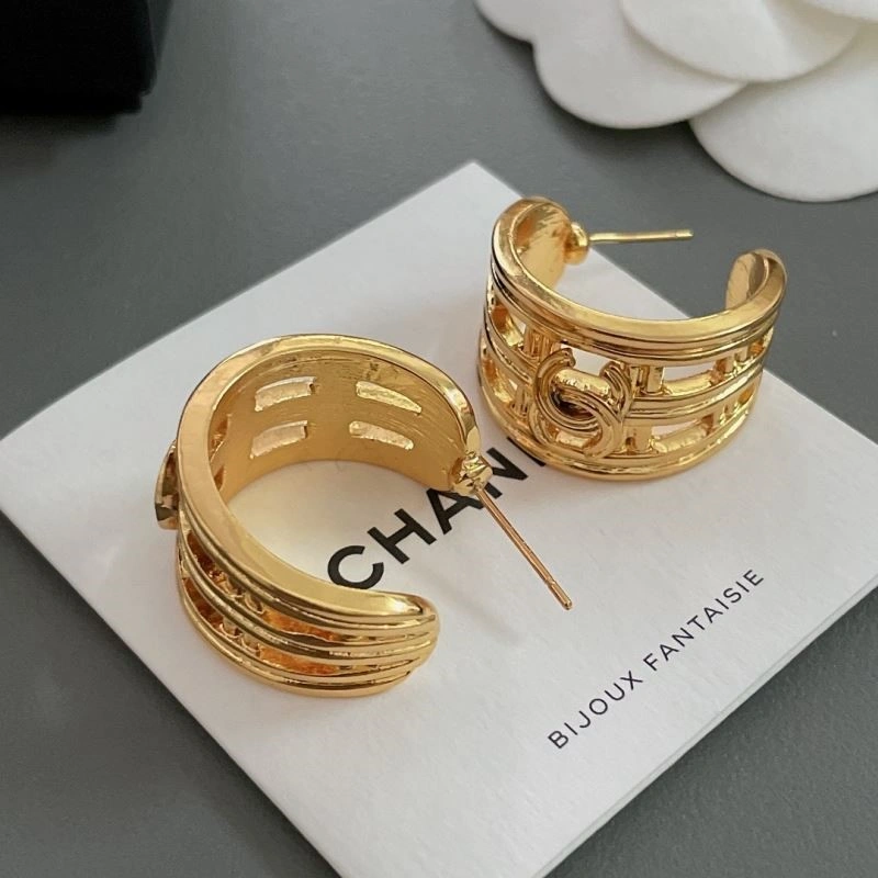 Discounted Chanel Earrings
