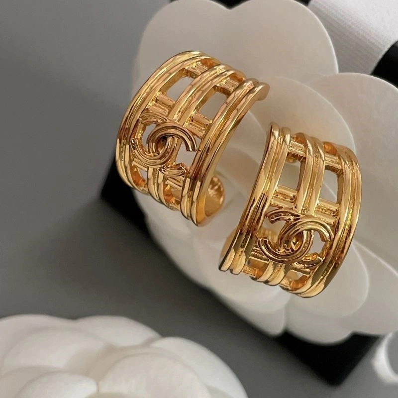 Discounted Chanel Earrings