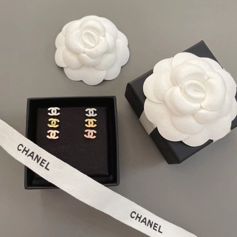 Discounted Chanel Earrings