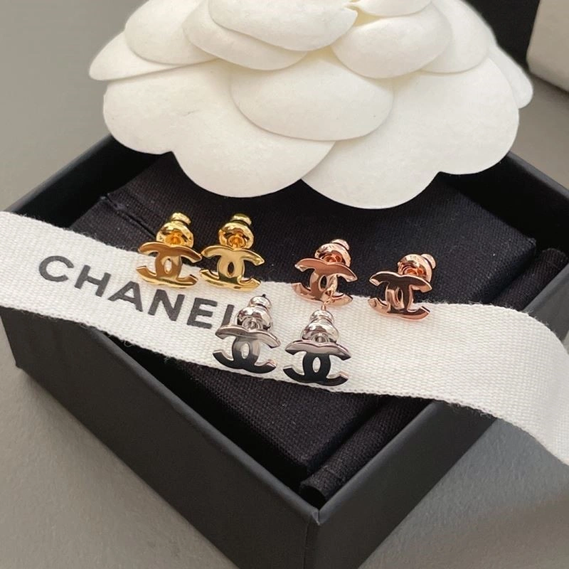 Discounted Chanel Earrings