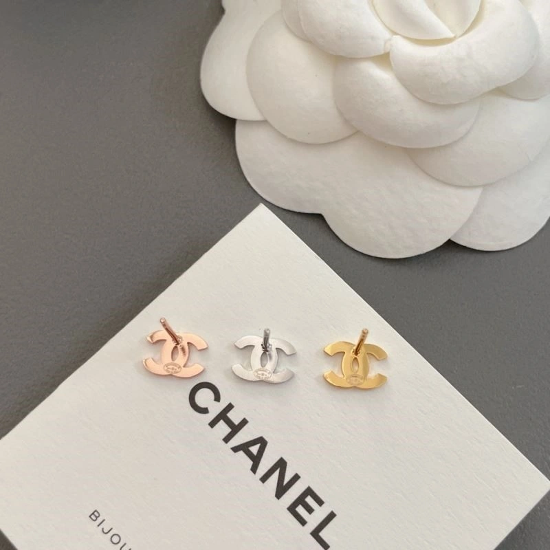Discounted Chanel Earrings