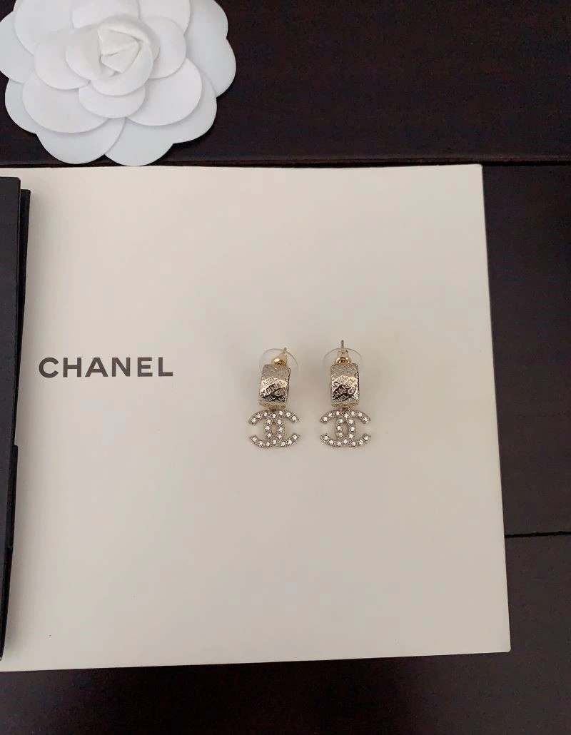 Precise copy Chanel Earrings