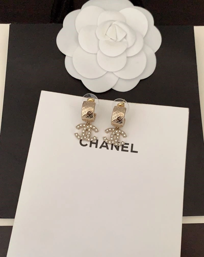 Precise copy Chanel Earrings