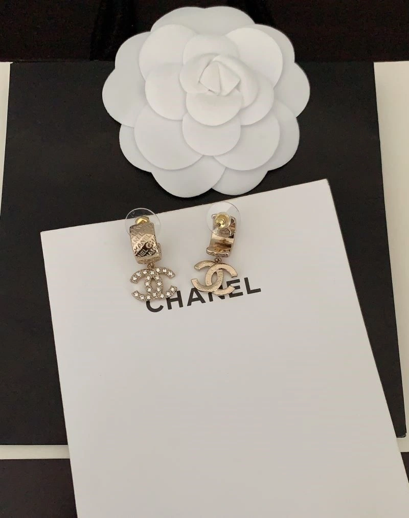 Precise copy Chanel Earrings