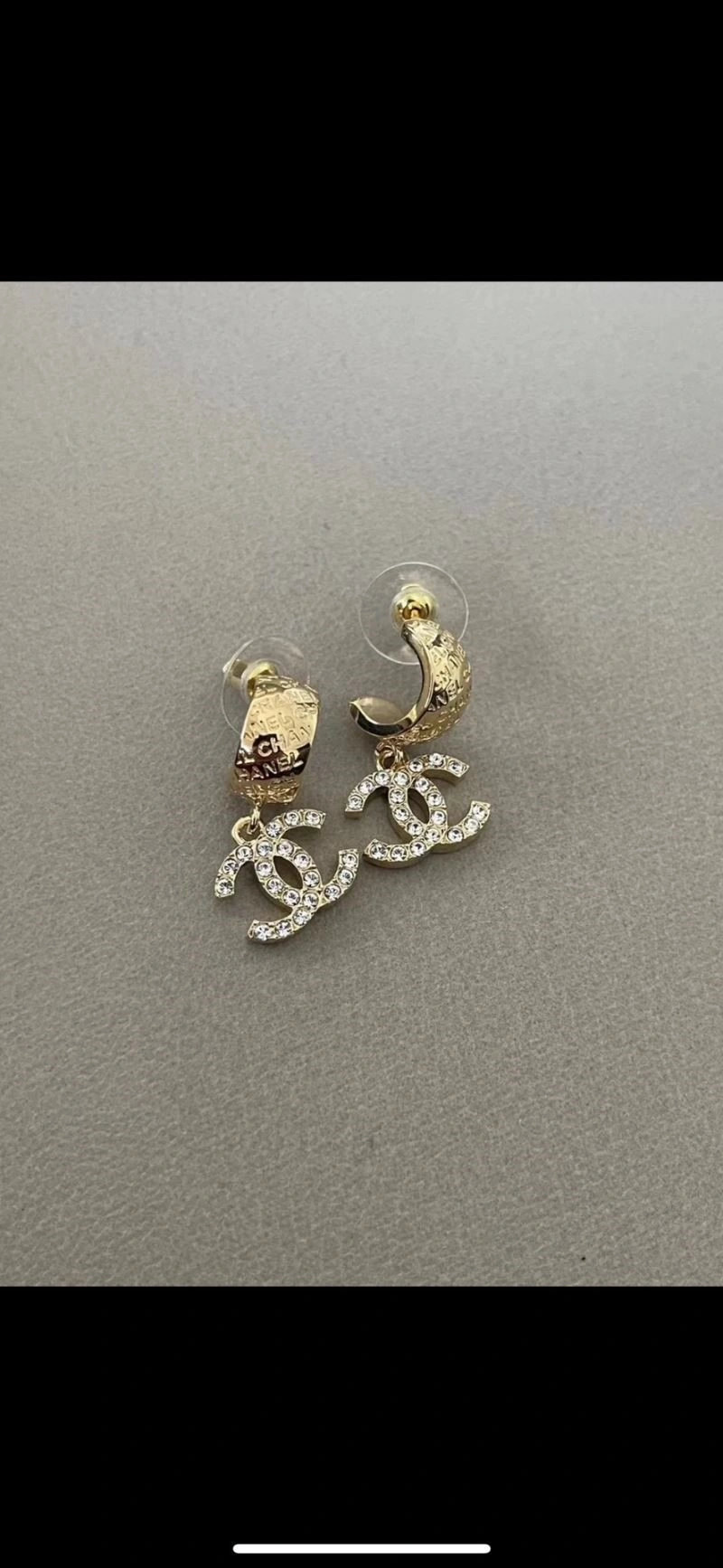 Precise copy Chanel Earrings