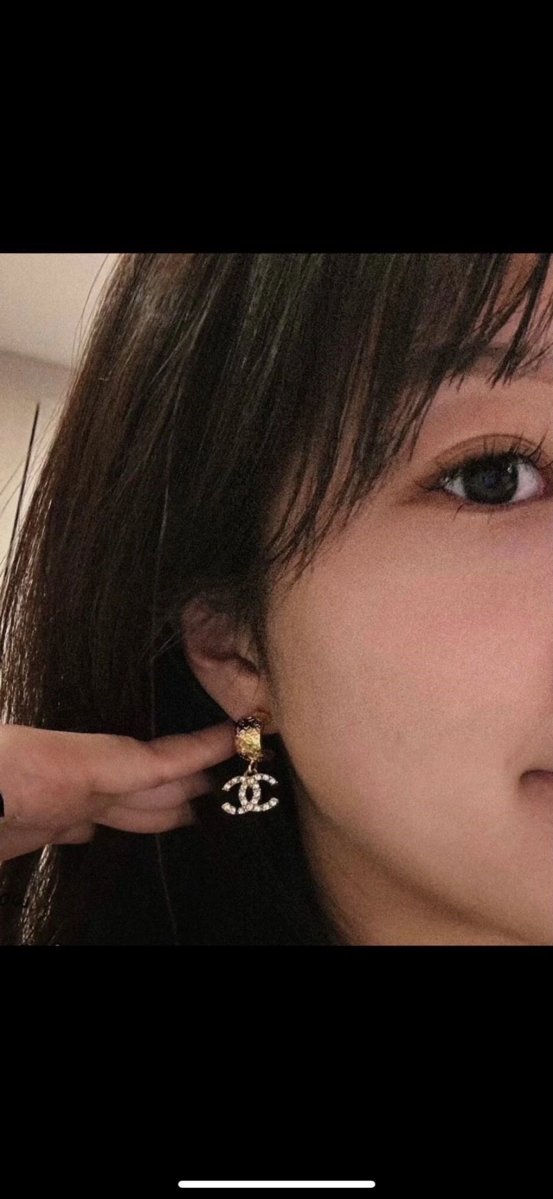 Precise copy Chanel Earrings