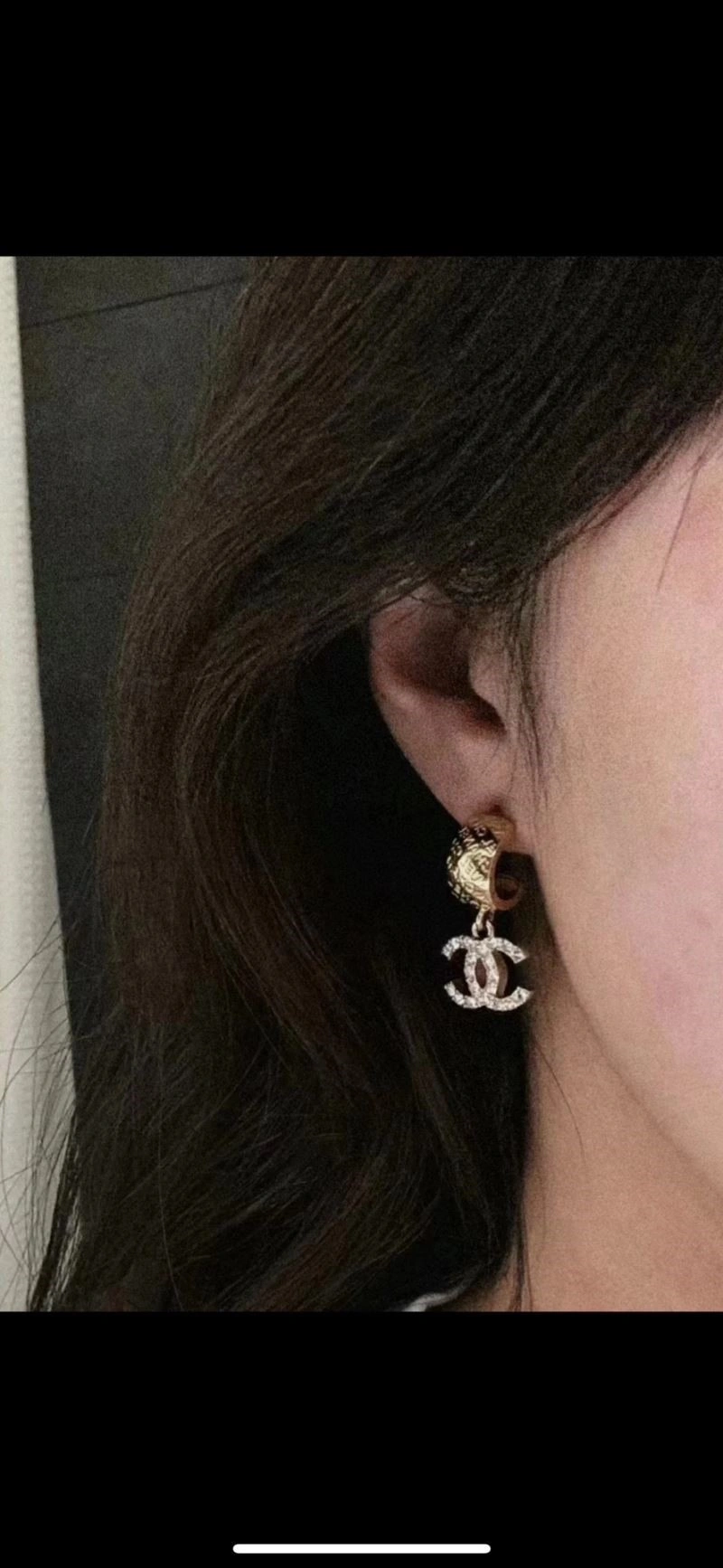 Precise copy Chanel Earrings