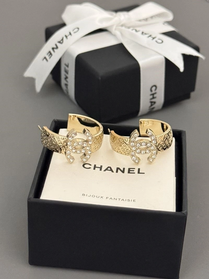 Chanel Earrings