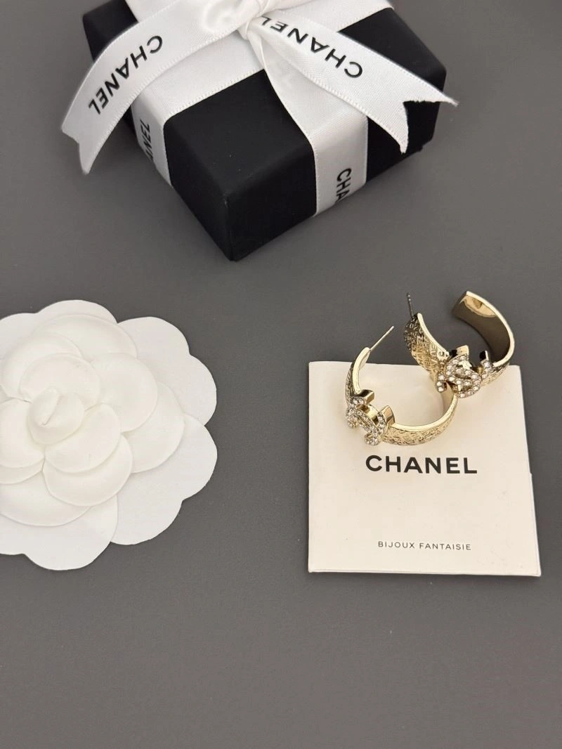 1:1 copy Chanel Earrings