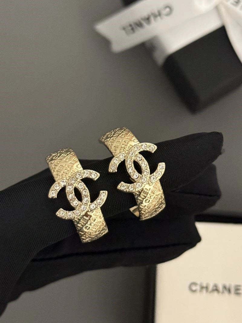 1:1 copy Chanel Earrings
