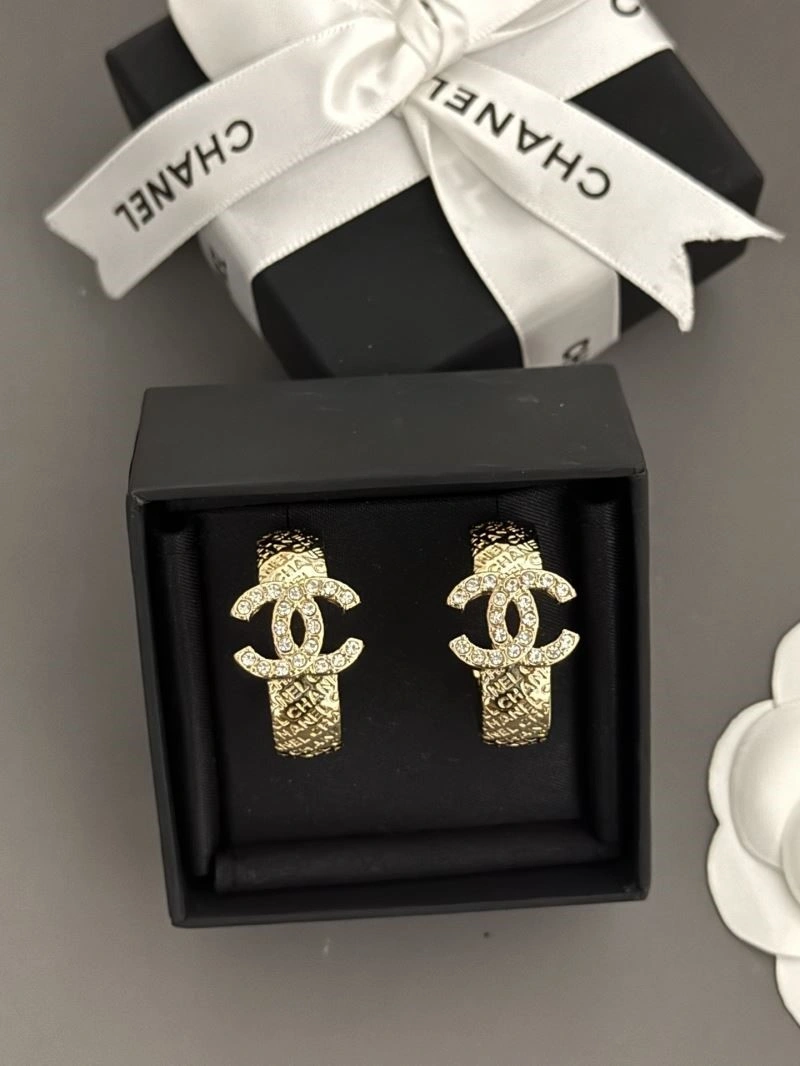 1:1 copy Chanel Earrings
