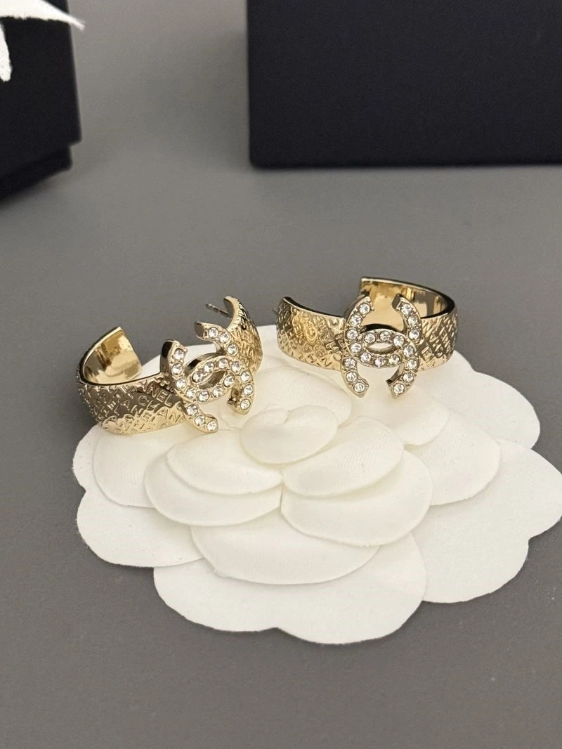 1:1 copy Chanel Earrings