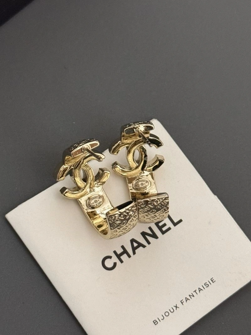 1:1 copy Chanel Earrings
