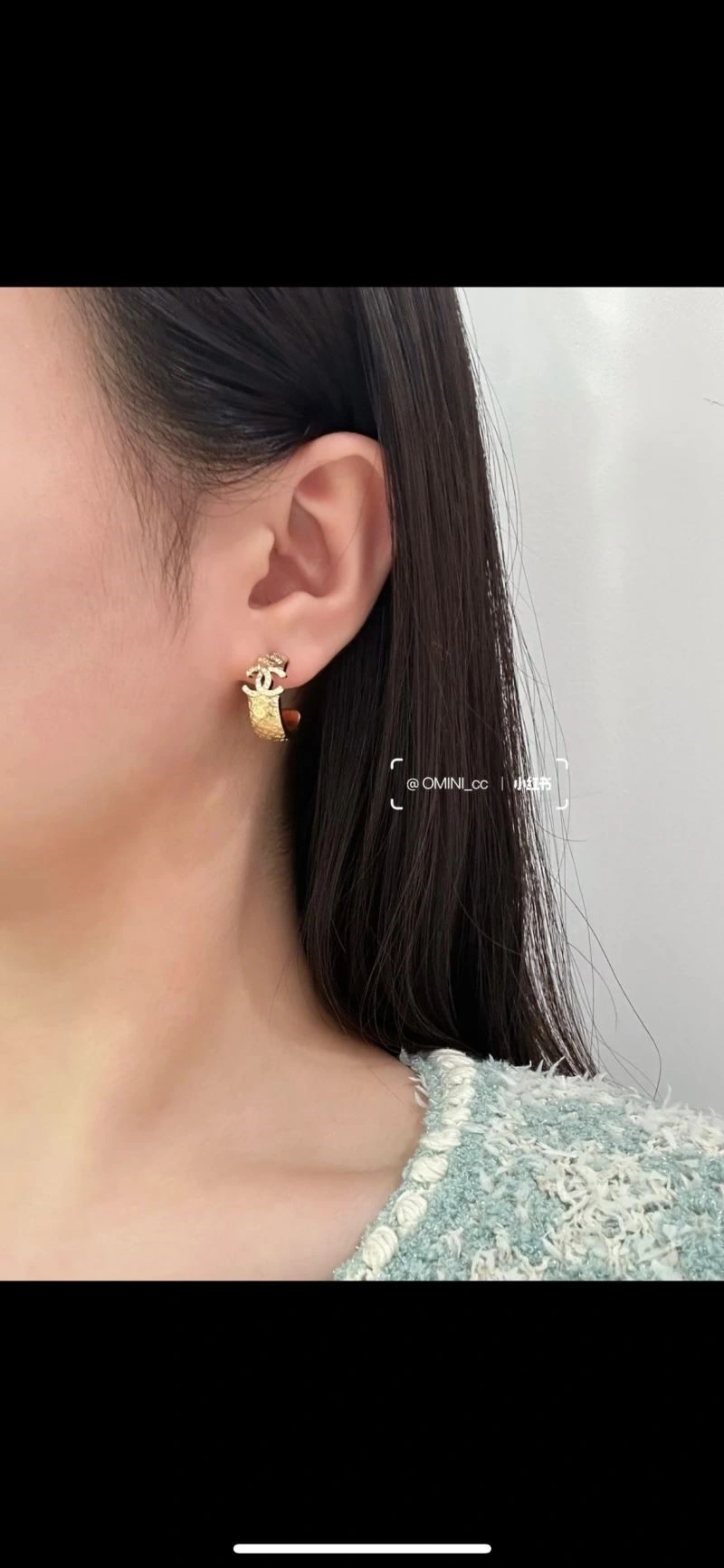 1:1 copy Chanel Earrings
