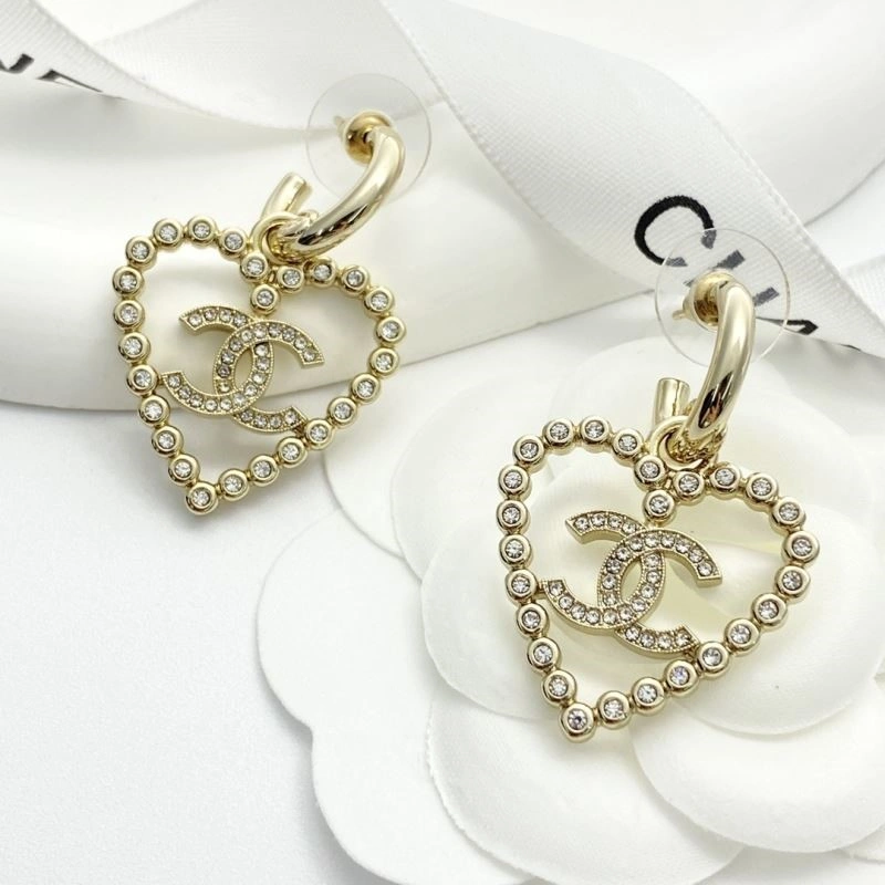 1:1 copy Chanel Earrings