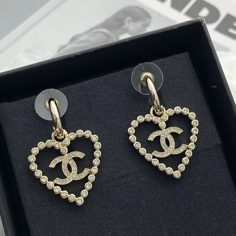 1:1 copy Chanel Earrings