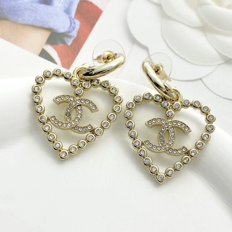 1:1 copy Chanel Earrings