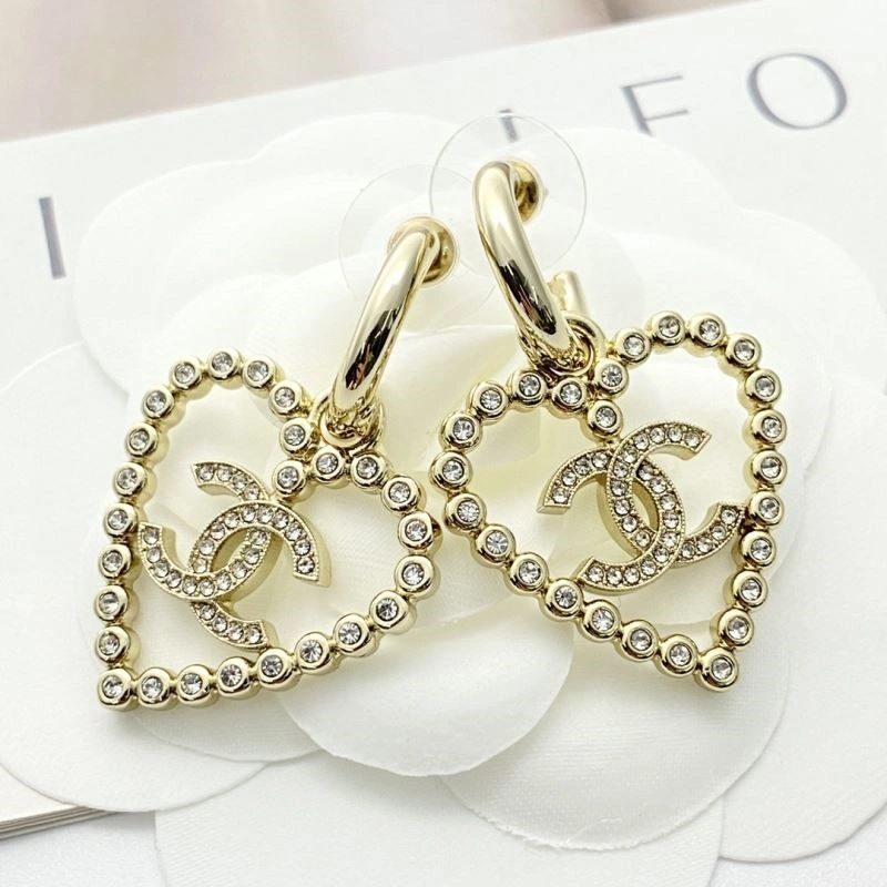 1:1 copy Chanel Earrings