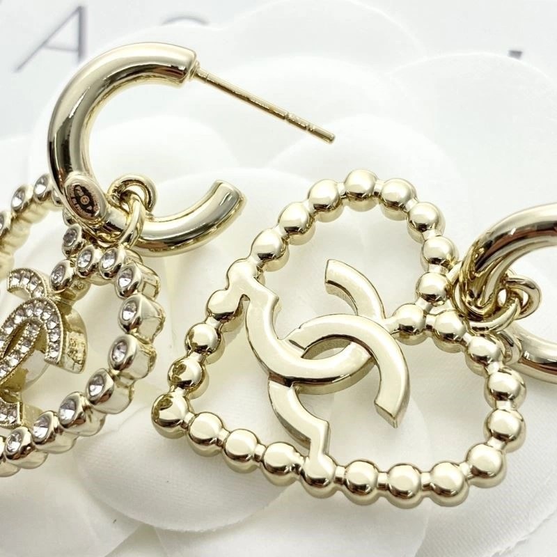 1:1 copy Chanel Earrings