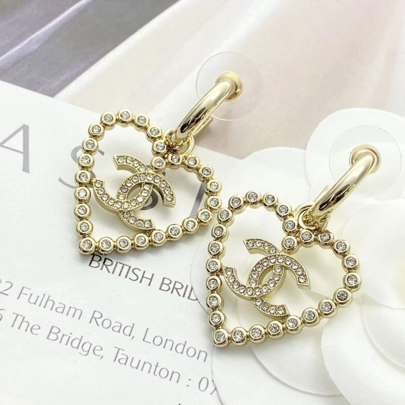 1:1 copy Chanel Earrings