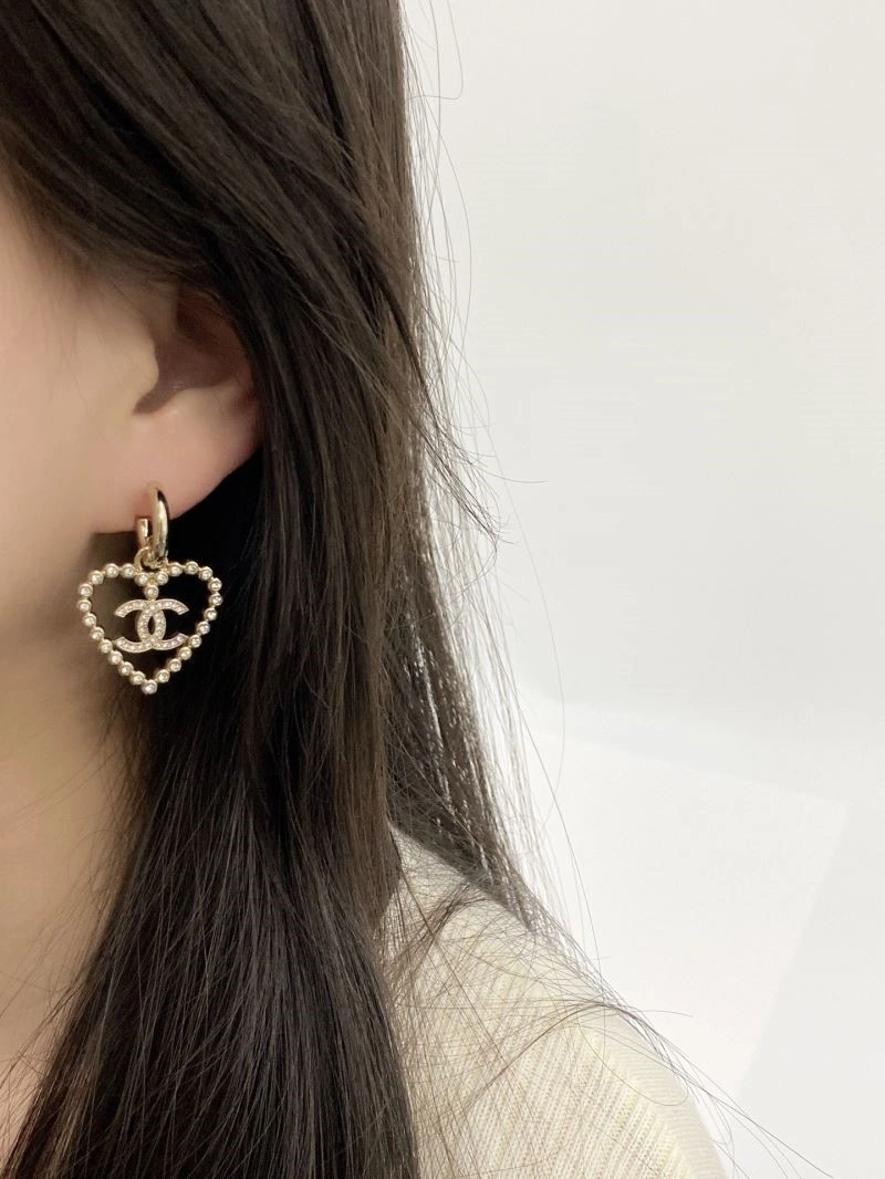 1:1 copy Chanel Earrings