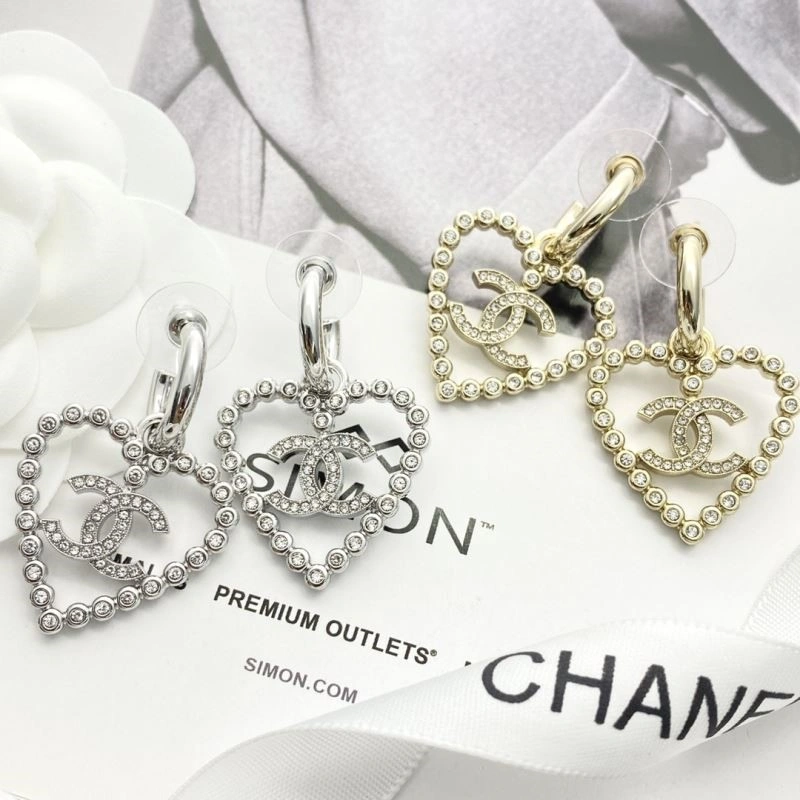 1:1 copy Chanel Earrings