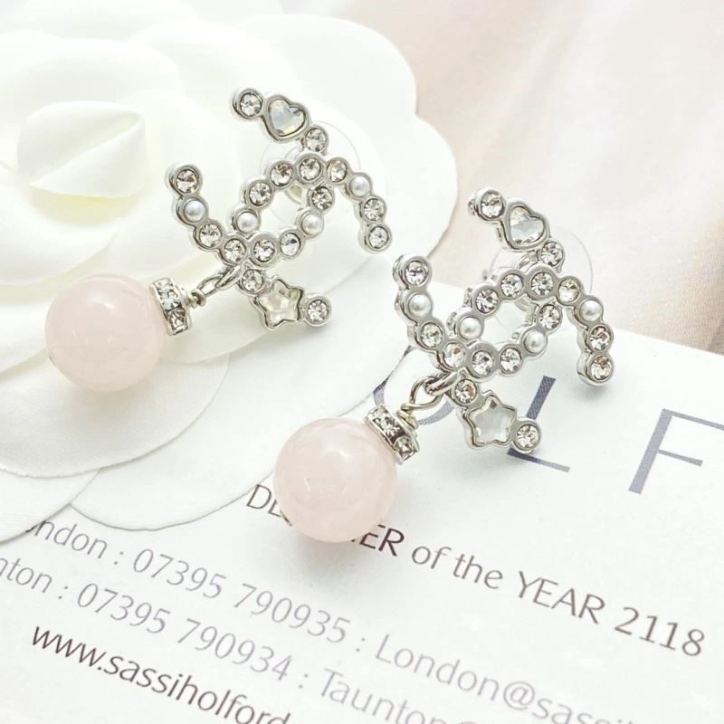 Exact replica Chanel Earrings