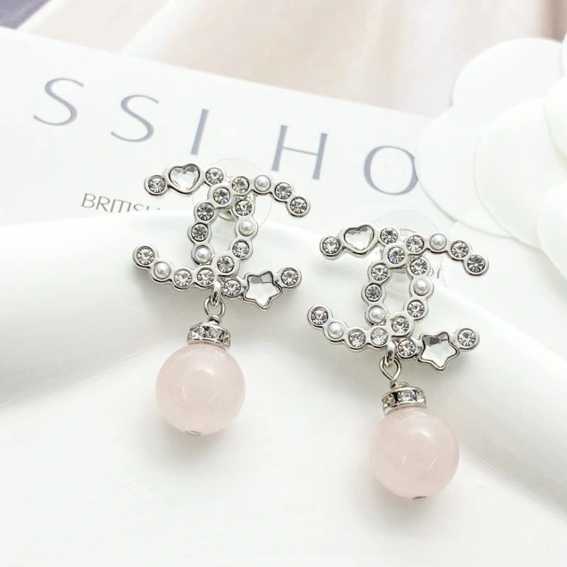 Exact replica Chanel Earrings